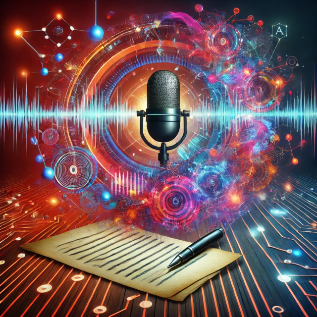 Podcast Script Generator - Create Engaging Podcast Scripts